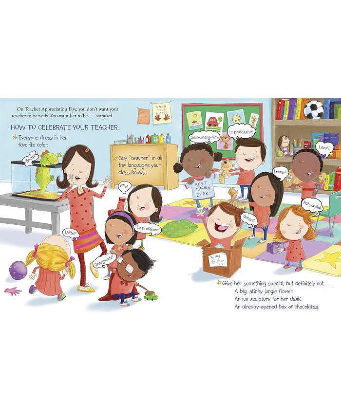 Barnes & Noble How to Get Your Teacher Ready by Jean Reagan - Macy's