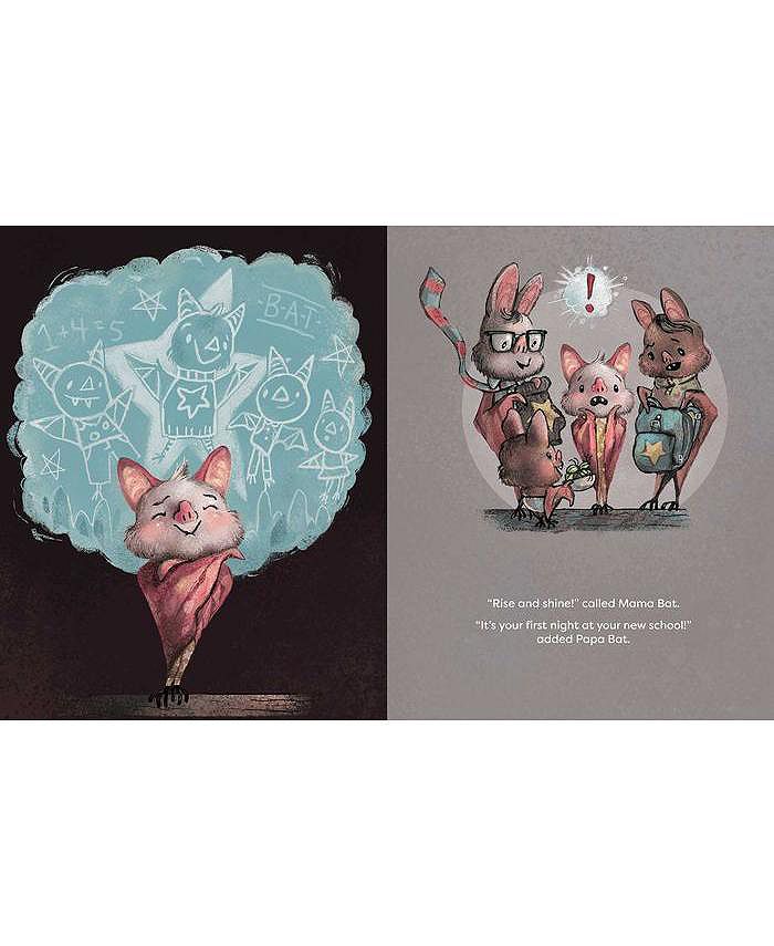 Barnes & Noble Bitsy Bat, School Star by Kaz Windness - Macy's