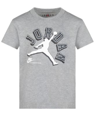 Jordan Little Boys Varsity Jumpman Tee - Macy's