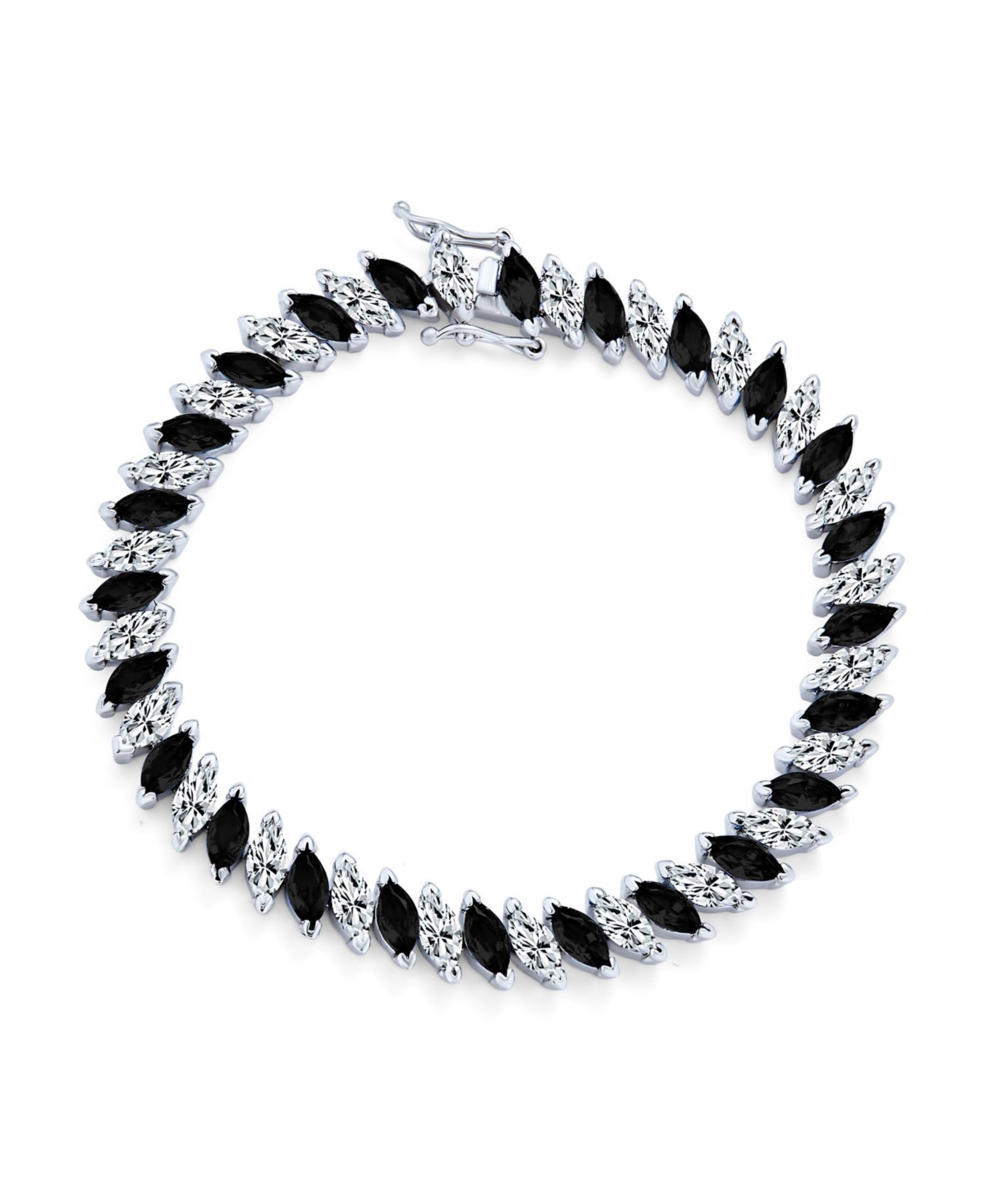 Click here for Bling Jewelry Cubic Zirconia Marquise Shape Cz 25... prices