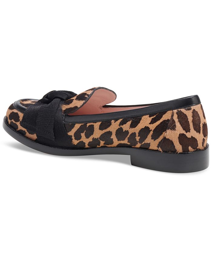 kate spade new york Women's Leandra Loafer Flats - Macy's