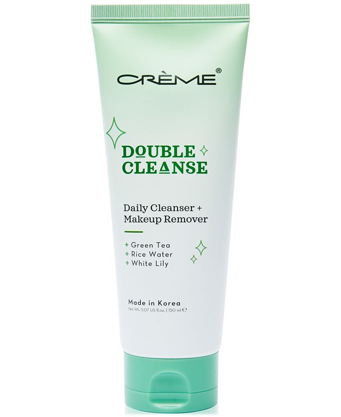 The Crème Shop Double Cleanse - Macy's