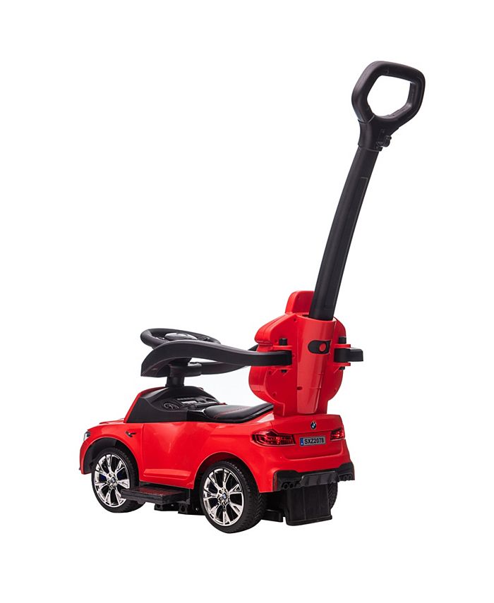 Best Ride on Cars BMW 4-in-1 Push Car - Macy's