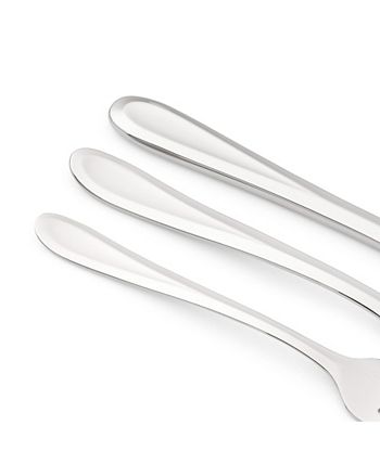 Kit Kemp for Spode Scoop 18/10 Stainless Steel 20 Piece Cutlery Set, Service for 4 - Macy's