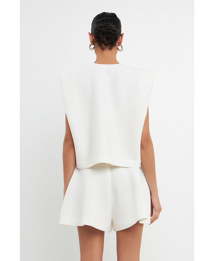 Grey Lab Women's Soft Basic Top - Macy's