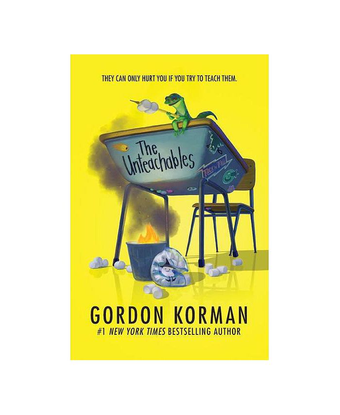 Barnes & Noble The Unteachables by Gordon Korman - Macy's