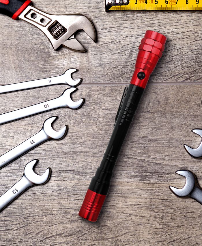 Adventure Men's Four-in-One Extendable Flexi-Light & Multi-Tool - Macy's