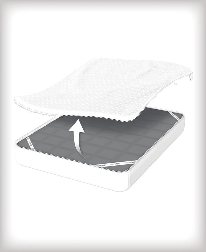 AllerEase Platinum Waterproof Mattress Protector, Twin - Macy's