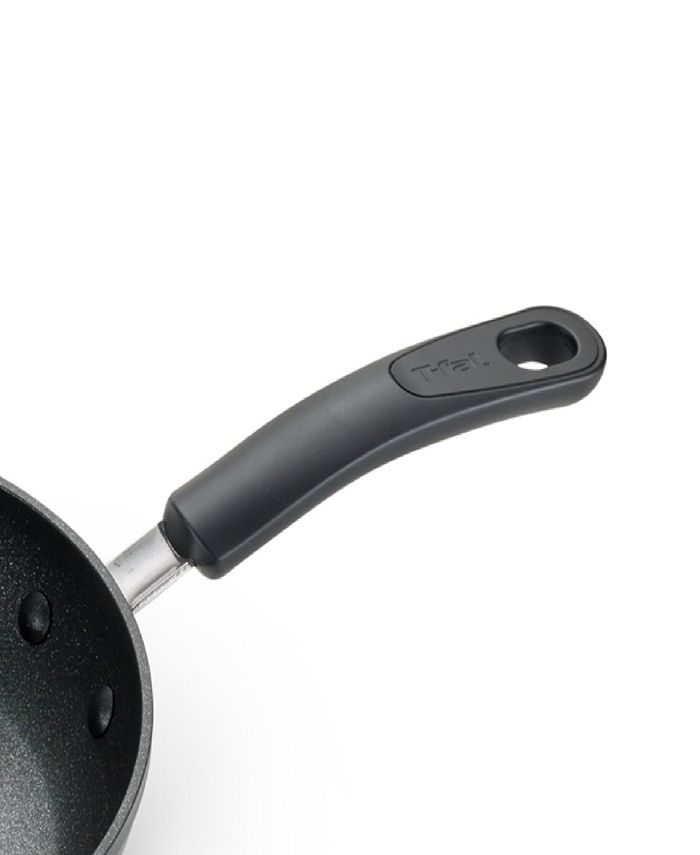 T-Fal Expert Pro Aluminum Nonstick 12-Piece Cookware Set - Macy's