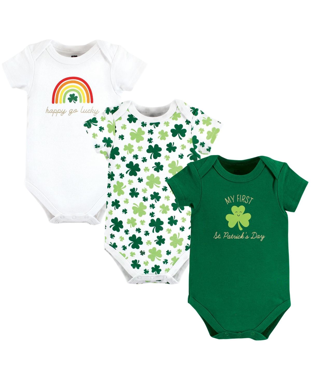 Click here for Hudson Baby Baby Girls Hudson Comfortable All-Cott... prices