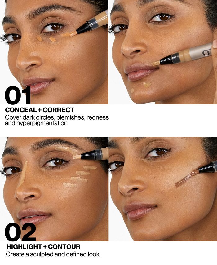 Smashbox Halo Healthy Glow 4-In-1 Perfecting Pen - Macy's