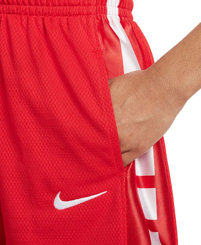 Nike Big Boys Elite Dri Fit Basketball Shorts Macy S