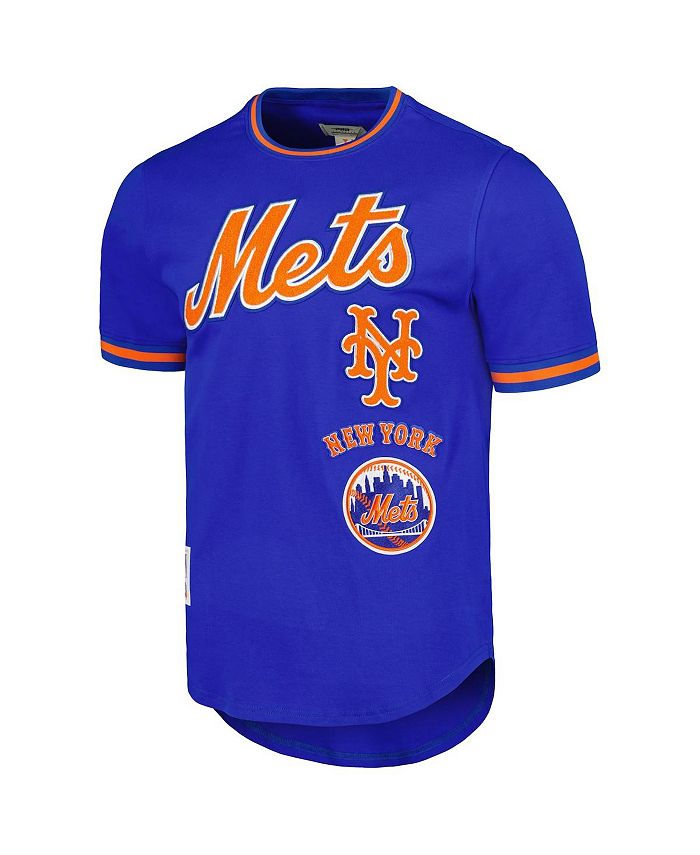 Pro Standard Men's Royal New York Mets Cooperstown Collection Retro ...