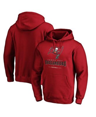 Men's Fanatics Red Tampa Bay Buccaneers Big and Tall Team Logo Lockup ...