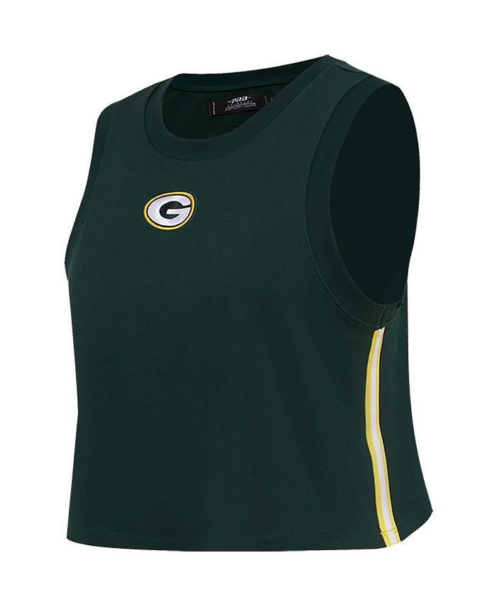 Pro Standard Women's Green Green Bay Packers Ombre Wordmark Classic ...