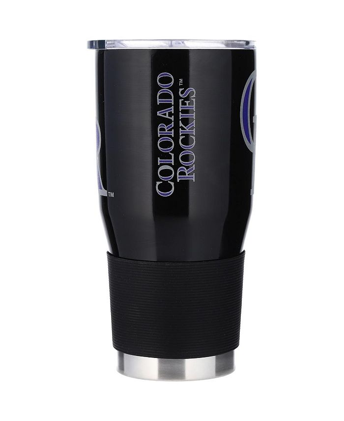 Logo Brands Colorado Rockies 30 Oz Game Day Stainless Steel Tumbler ...