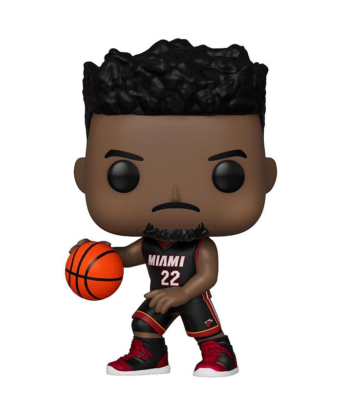 Funko Jimmy Butler Miami Heat Pop! Vinyl Figure - Macy's