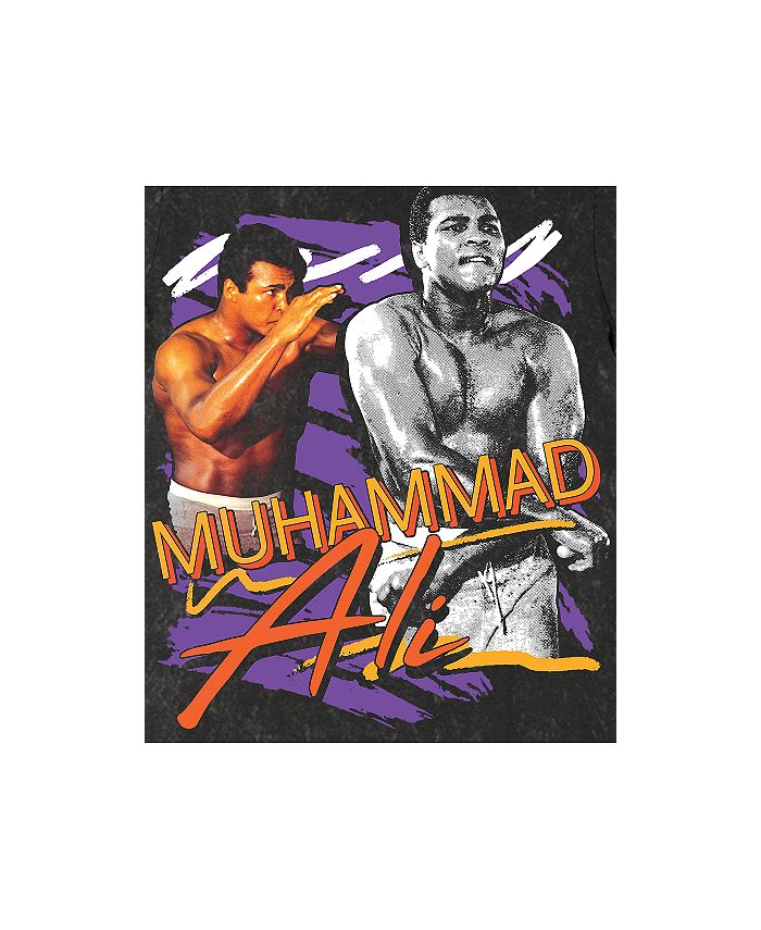 Philcos Men's Muhammad Ali Retro Collage - Macy's