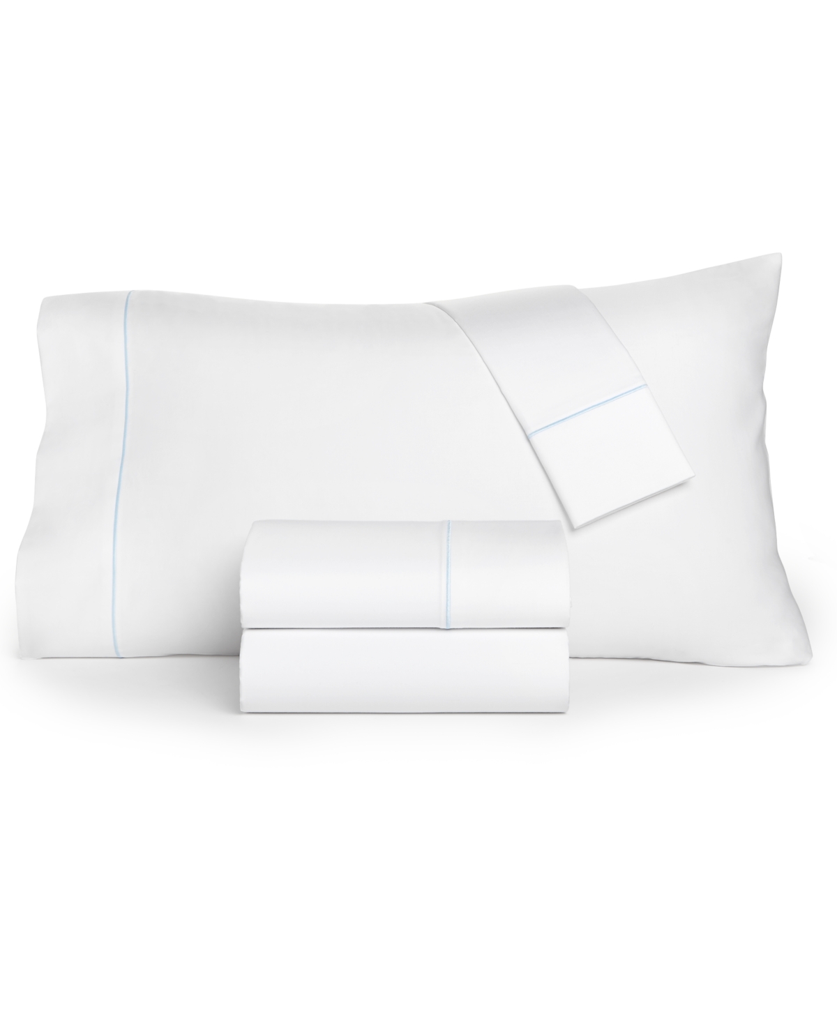 Click here for Charter Club Solid 550 Thread Count 100 Cotton 4-P... prices