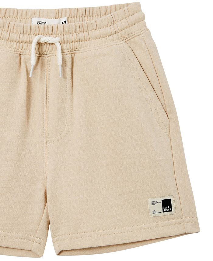 COTTON ON Big Boys Henry Slouch Shorts - Macy's