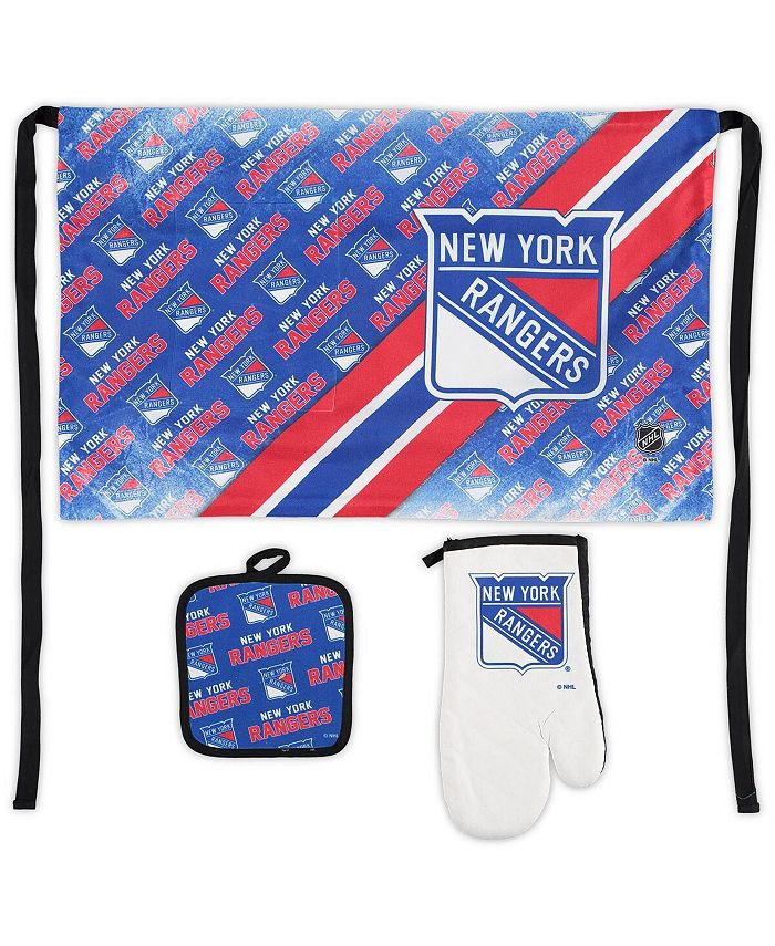 Wincraft New York Rangers Deluxe BBQ Set - Macy's