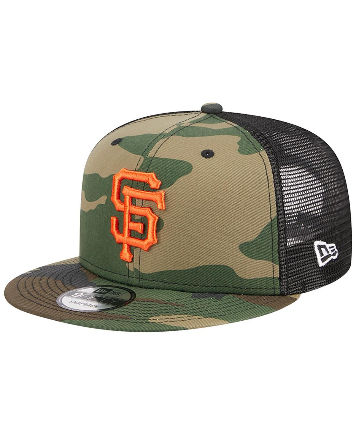 Click here for Mens New Era Camo San Francisco Giants Woodland Ca... prices