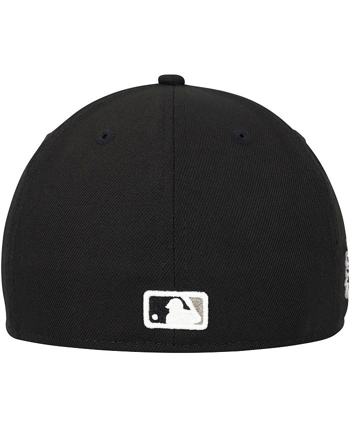 New Era Men's Black St. Louis Cardinals Chrome Camo Undervisor 59FIFTY ...