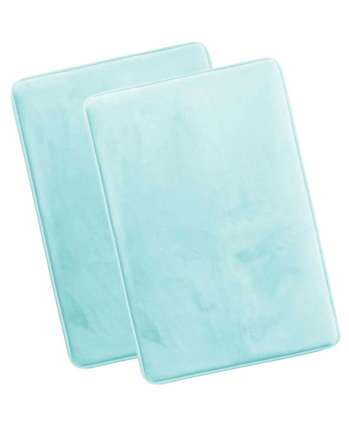 Click here for Non-Slip  Ultra Soft Plush  Memory Foam Bath Rug -... prices