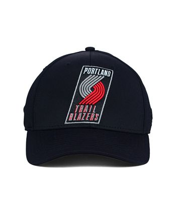adidas Portland Trail Blazers Run and Gun Cap - Macy's