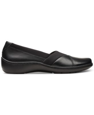 Clarks Women s Cora Charm Slip On Flats Macy s