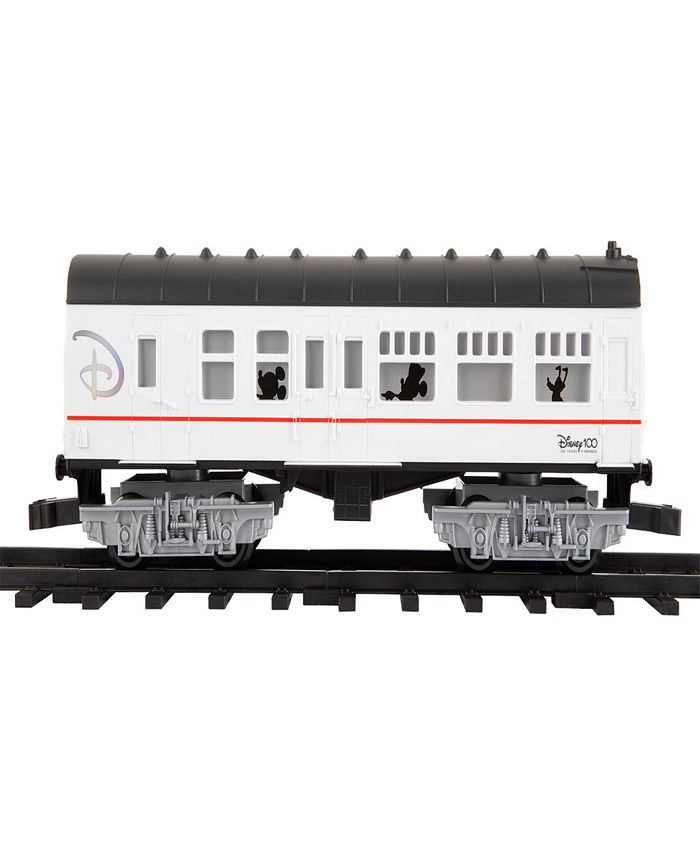 Lionel Trains Disney 100 Celebration Ready to Play Train Set, 36-Piece ...