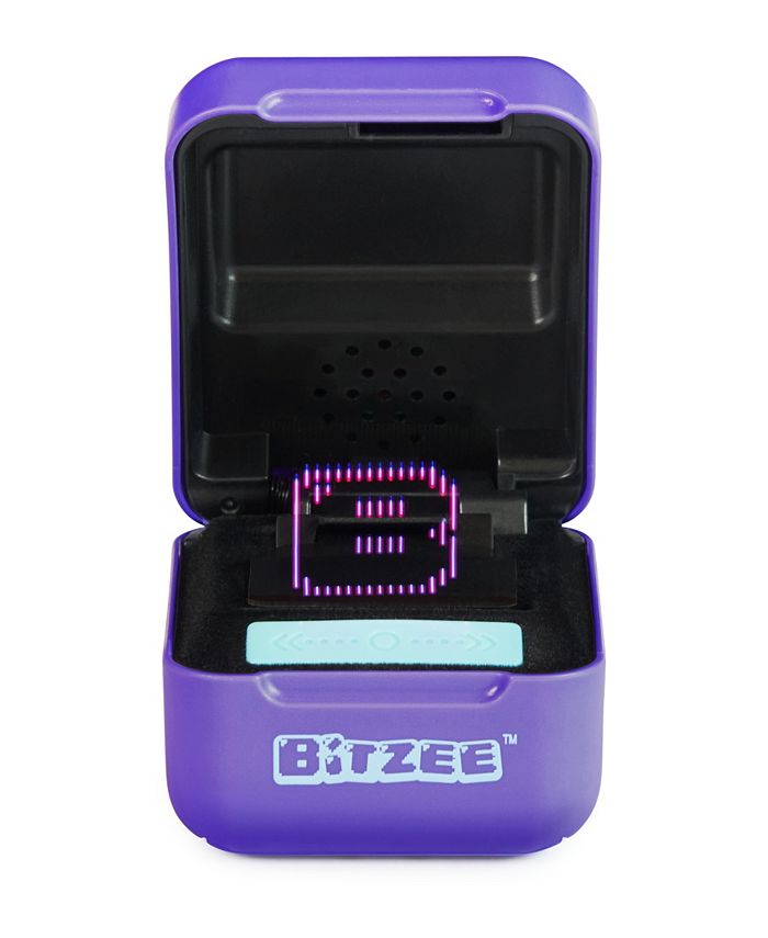Bitzee Interactive Toy Digital Pet and Case with 15 Animals Inside - Macy's