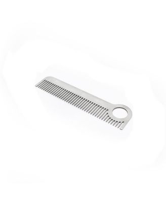 2-in-1 Antistatic Beard Comb & Shaping Tool - For Curly, Kinky and ...