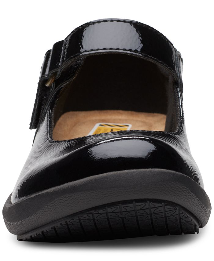 Clarks Women's Talene Ave Mary Jane Round-Toe Shoes - Macy's