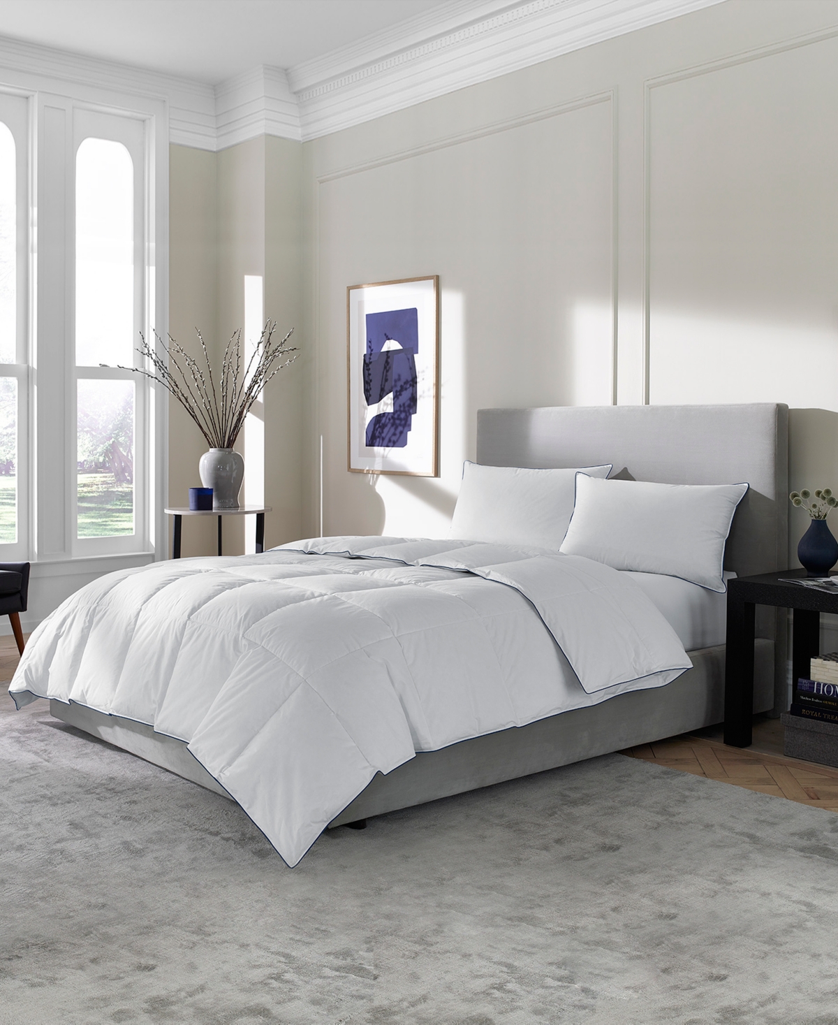 Click here for SleepTone Tranquility Feather and Duck Down Comfor... prices