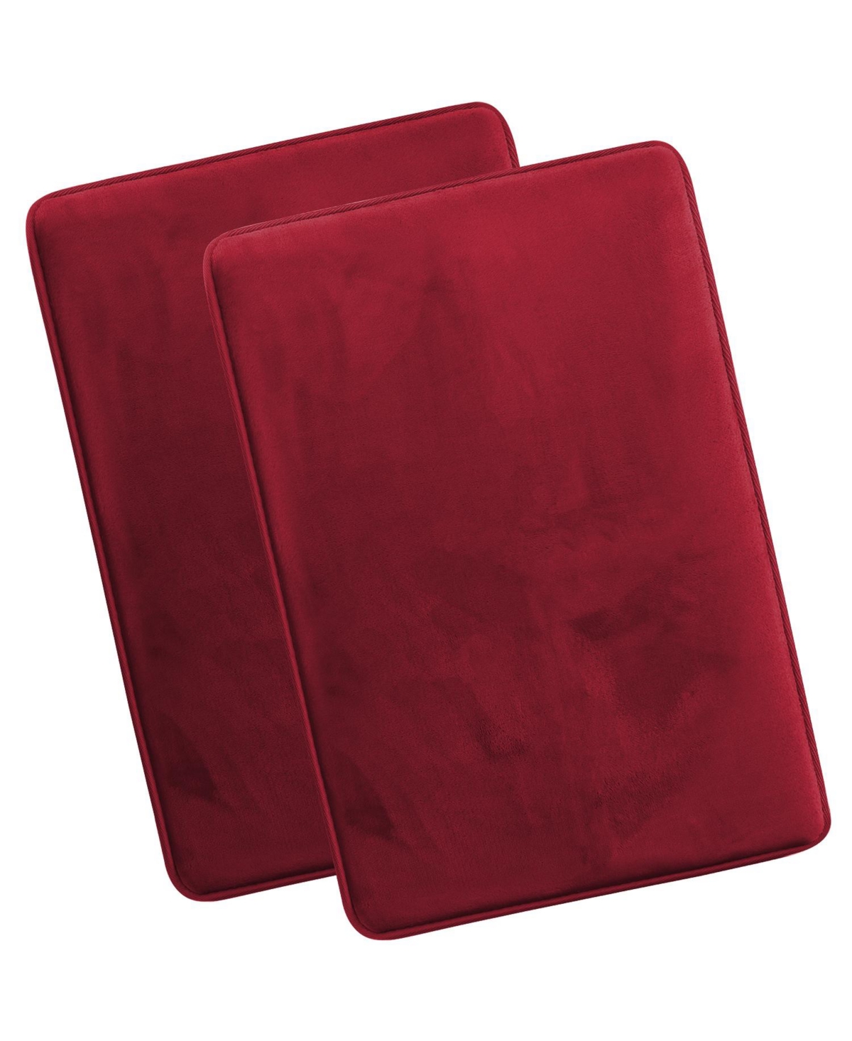 Click here for Non-Slip  Ultra Soft Plush  Memory Foam Bath Rug -... prices