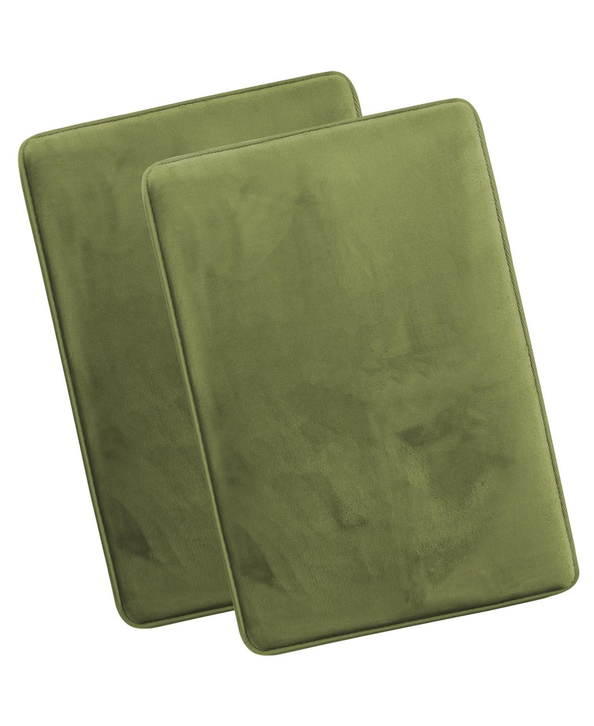 Click here for Non-Slip  Ultra Soft Plush  Memory Foam Bath Rug -... prices