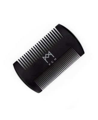 Sandalwood Wide Tooth Beard Comb - For Men with Curly, Kinky and ...