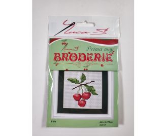 Cherry B016l Counted Cross Stitch Kit Macy S