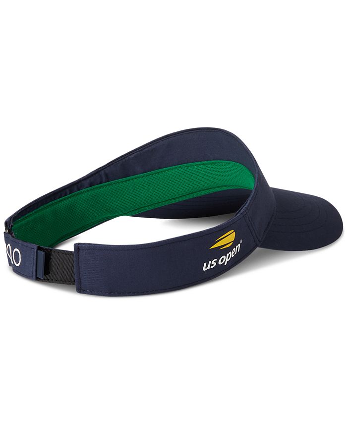 Polo Ralph Lauren Men's US Open Ball Crew Visor - Macy's Polo Ralph Lauren Men's US Open Ball Crew Visor - Macy's