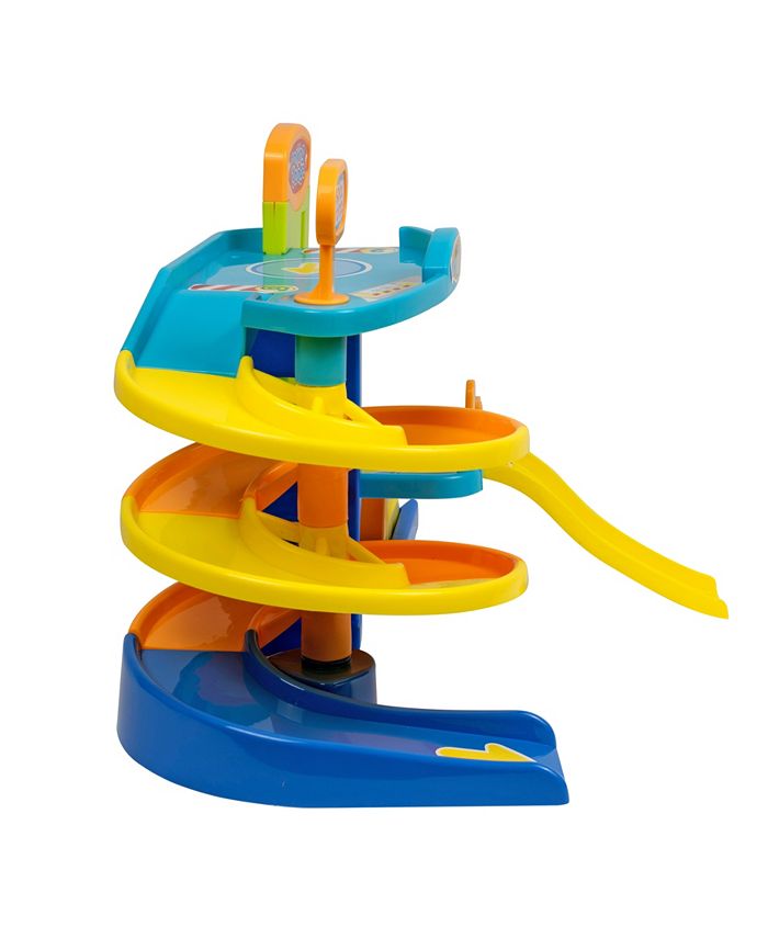 Happy Line Parking Garage Playset - Macy's