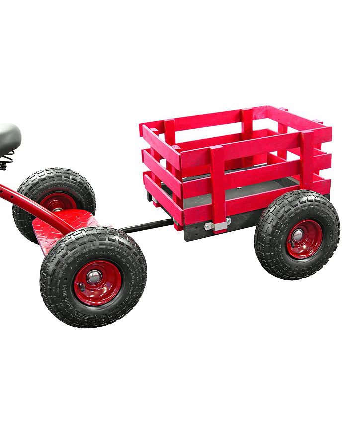 Gener8 Tricycle Wagon - Macy's
