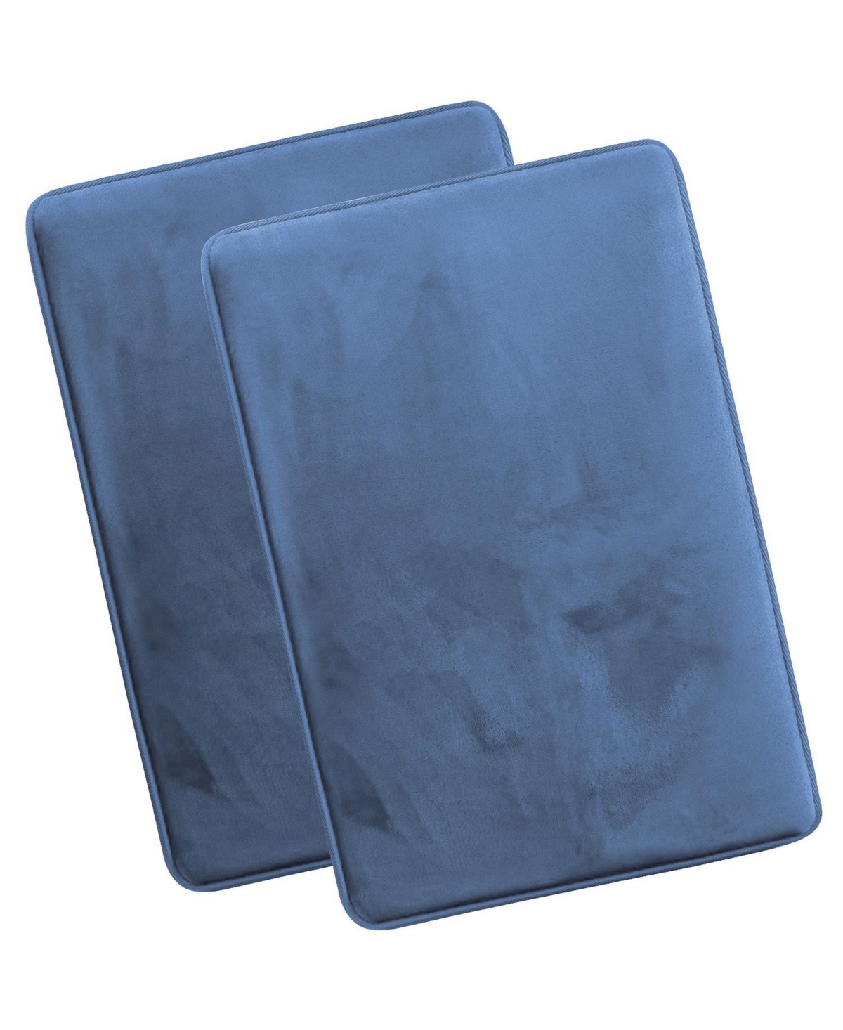Click here for Non-Slip  Ultra Soft Plush  Memory Foam Bath Rug -... prices