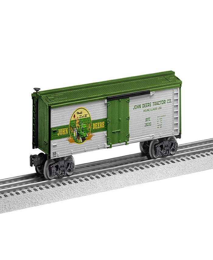 Lionel John Deere Reefer Car - Macy's