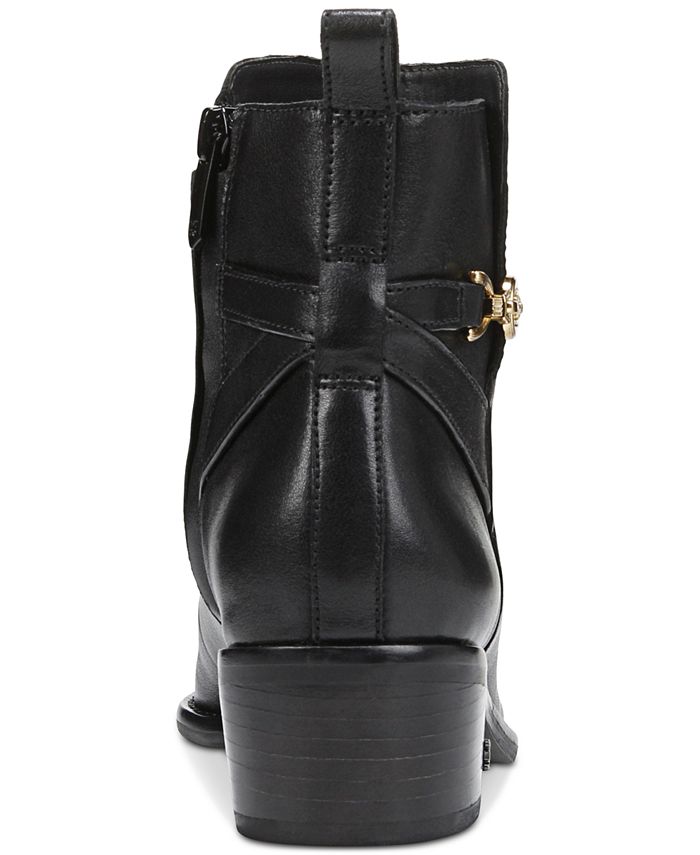 Sam Edelman Women's Brawley Buckled Ankle Boots - Macy's