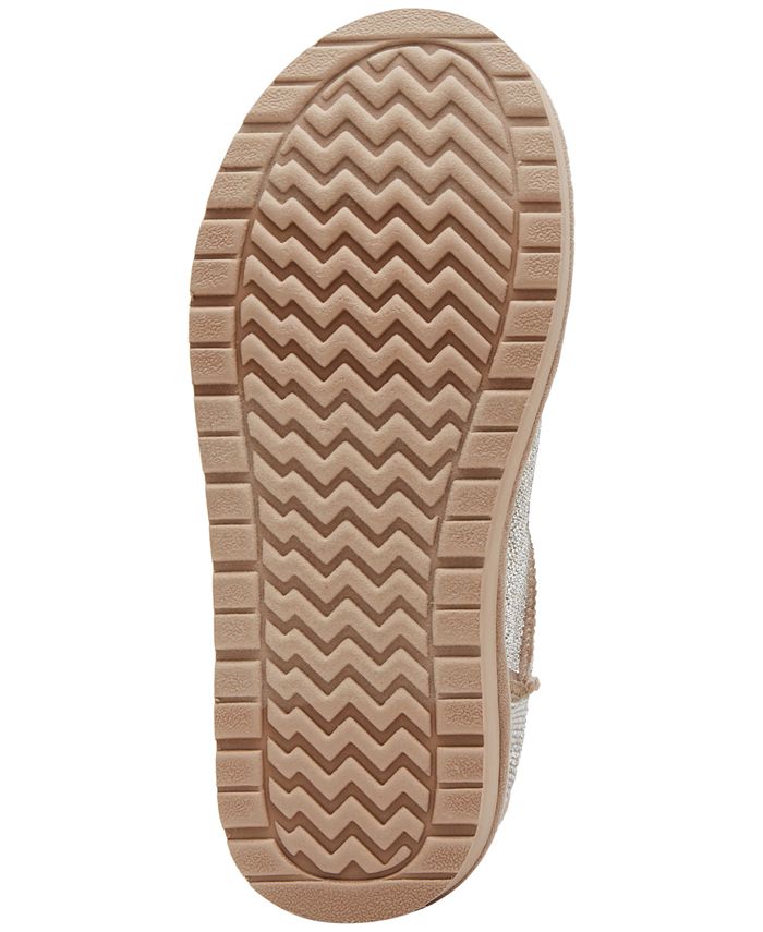 Madden Girl Ease-R Mini Cozy Platform Booties - Macy's