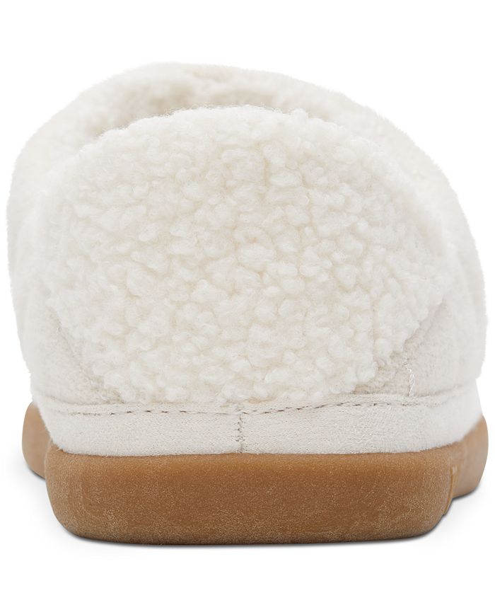 TOMS Women's Ezra Quilted Slip On Slippers - Macy's