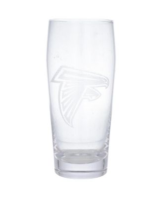 Atlanta Falcons 16 Oz Clubhouse Pilsner Glass - Macy's