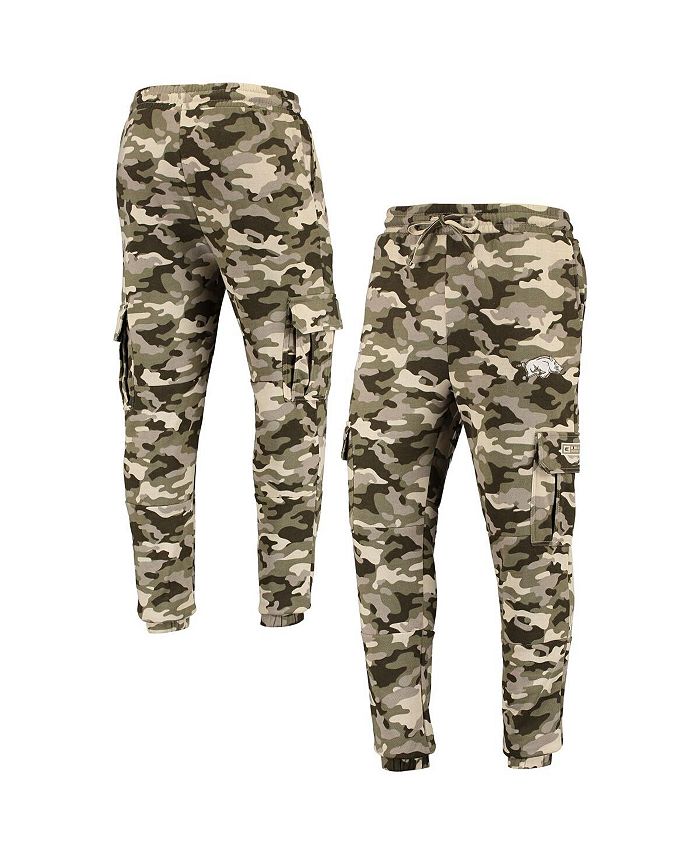Colosseum Men's Camo Arkansas Razorbacks OHT Military-Inspired ...
