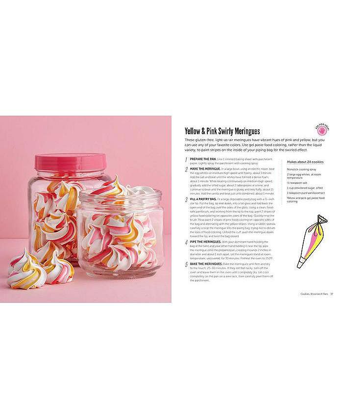 Barnes & Noble Barbie Bakes- 50+ Fantastic Recipes from Barbie and Her ...